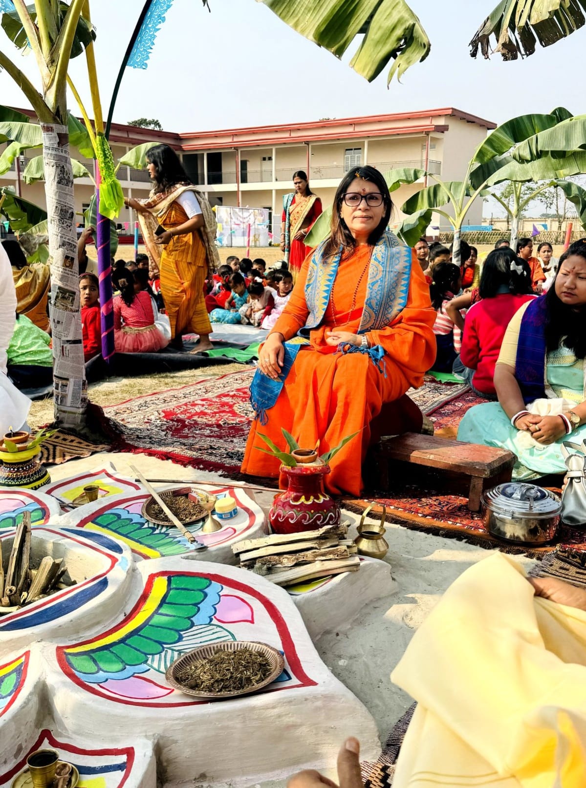 Acharyakulam North East