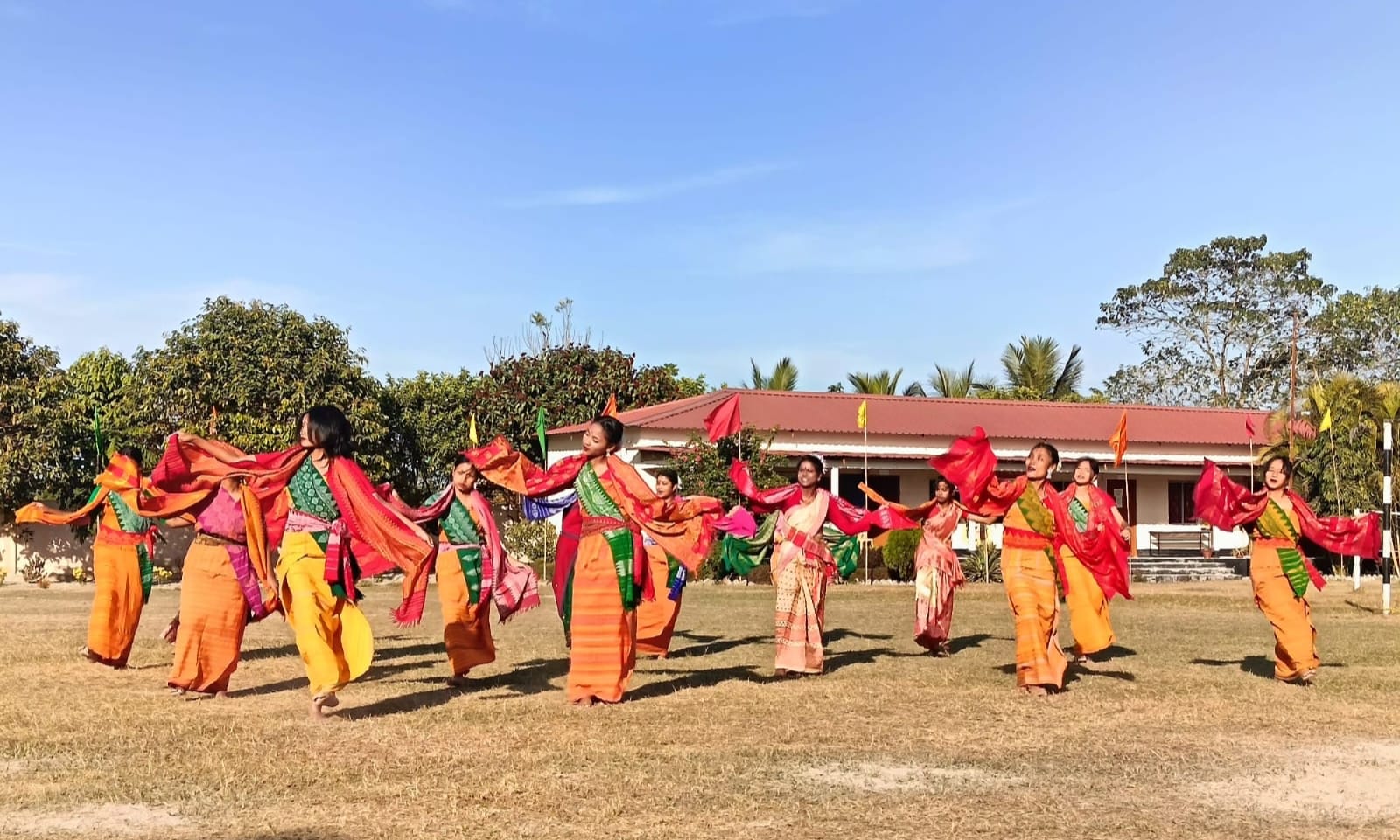 Acharyakulam North East