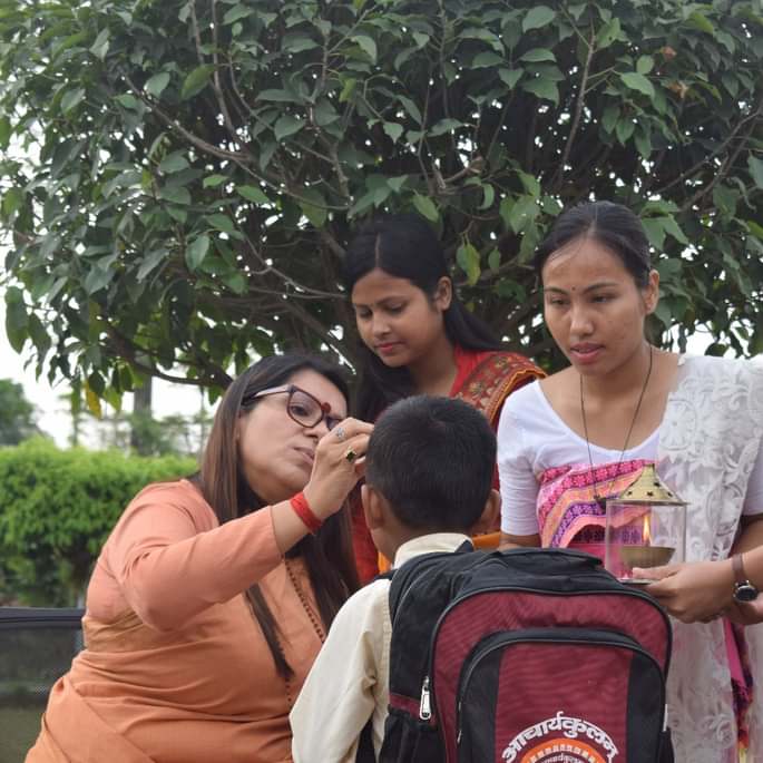 Acharyakulam North East
