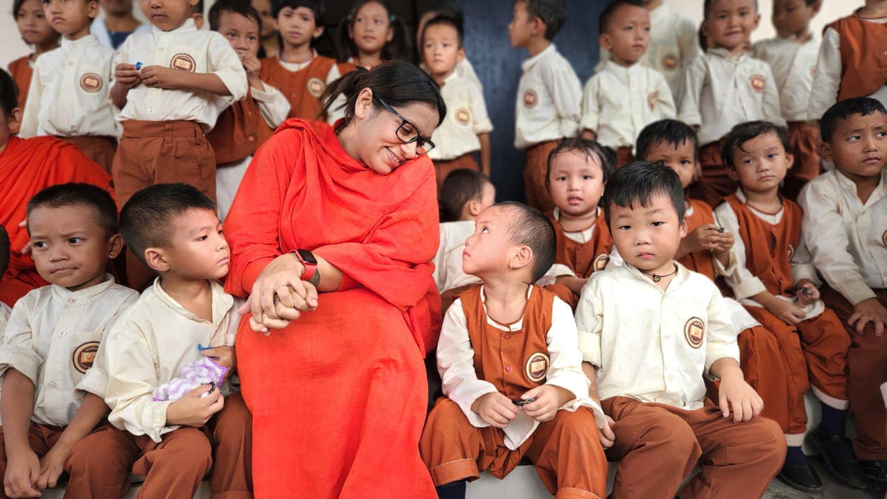 Acharyakulam North East