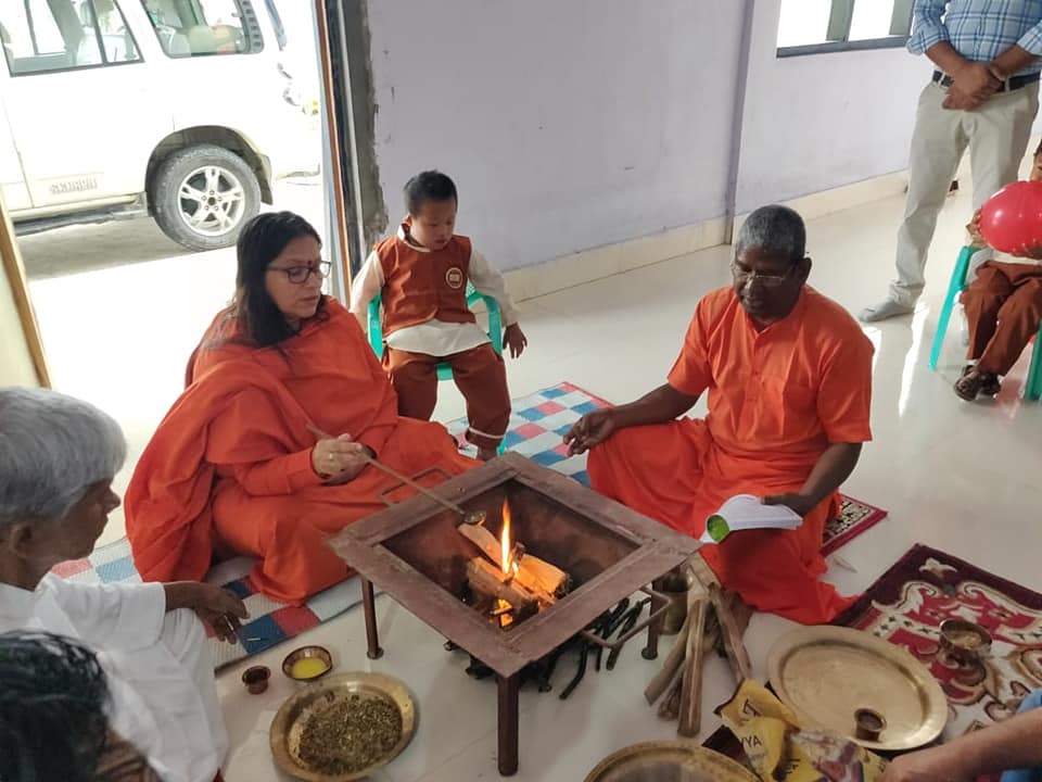 Acharyakulam North East