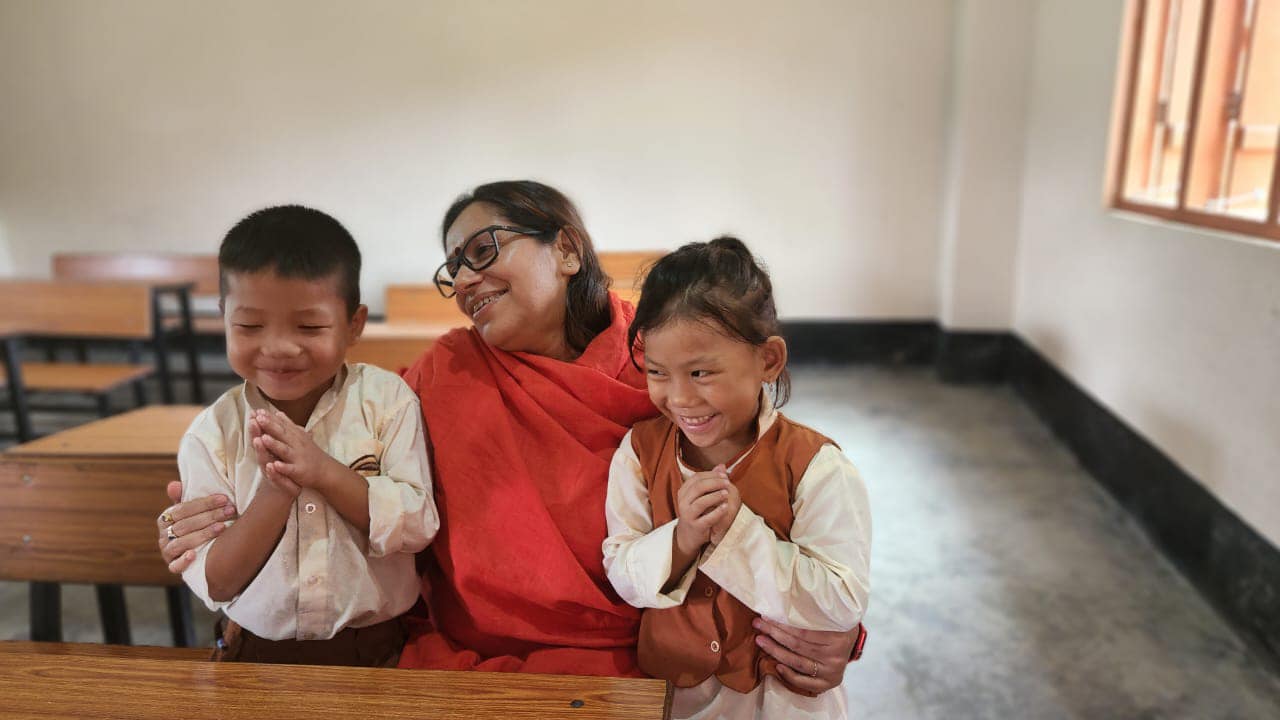 Acharyakulam North East